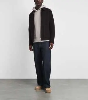 Vince Cashmere Hoodie