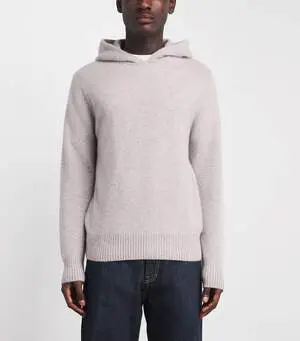 Vince Cashmere Hoodie