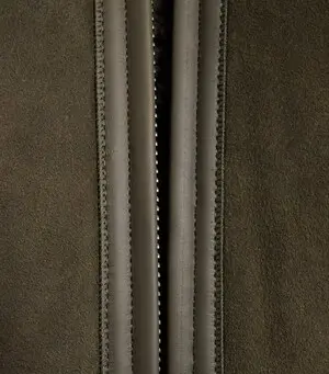 Vince Suede-shearling Jacket