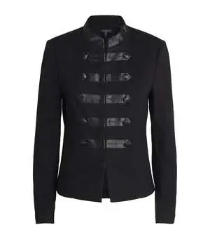 Rag & Bone Wool Mercer Regalia Blazer