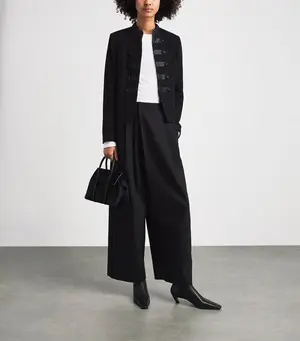 Rag & Bone Wool Mercer Regalia Blazer