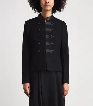 Rag & Bone Wool Mercer Regalia Blazer