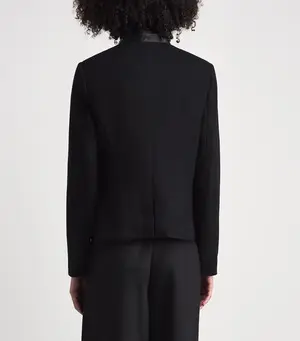 Rag & Bone Wool Mercer Regalia Blazer