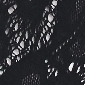 Wolford Infinite Rose Net Bodysuit