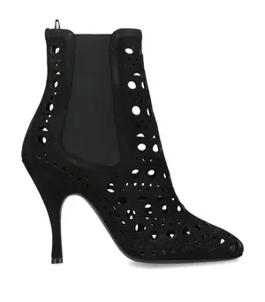 Alaia Elastic Shoes For Women