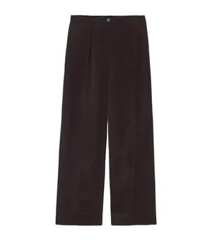 ALLSAINTS Leonie Relaxed Trousers