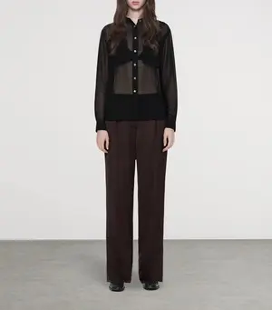 ALLSAINTS Leonie Relaxed Trousers