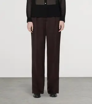 ALLSAINTS Leonie Relaxed Trousers