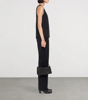 ALLSAINTS Silk-blend Milla Tank Top