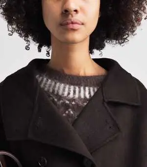 Stylein Wool Tovino Double-breasted Coat