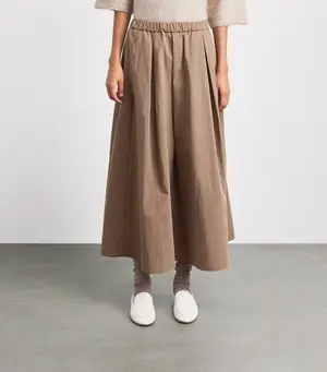 Stylein Sorina Trench Maxi Skirt