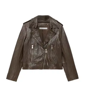 ALLSAINTS Errie Leather Biker Jacket