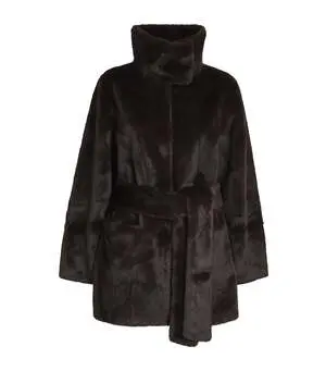 Stylein Faux Fur Hilani Coat