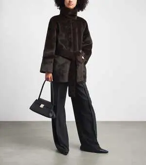 Stylein Faux Fur Hilani Coat