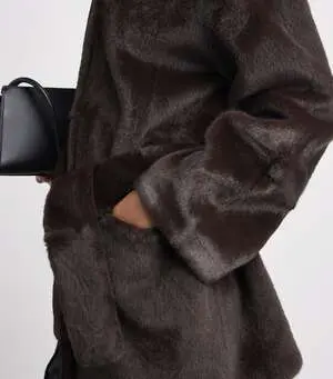 Stylein Faux Fur Hilani Coat