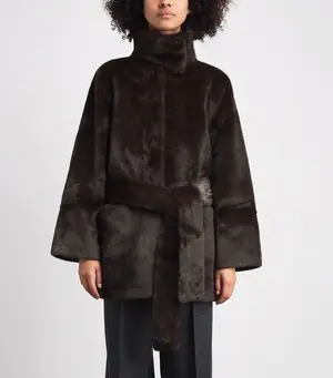 Stylein Faux Fur Hilani Coat