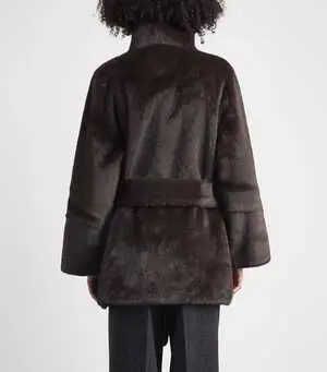 Stylein Faux Fur Hilani Coat