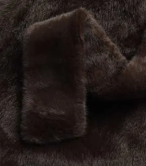 Stylein Faux Fur Hilani Coat