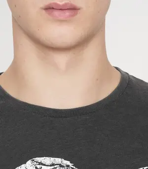 ALLSAINTS Organic Cotton Emblems T-shirt