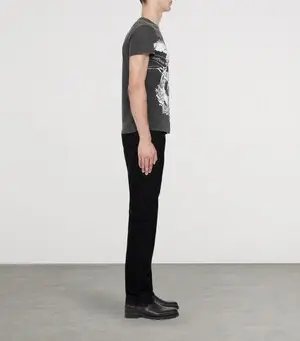 ALLSAINTS Organic Cotton Emblems T-shirt