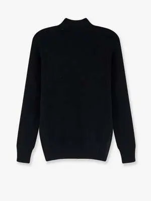 GRAN SASSO Virgin Wool Turtleneck
