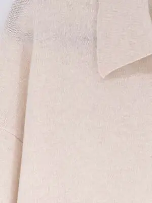LISA YANG Katriel Cashmere Sweater - Beige