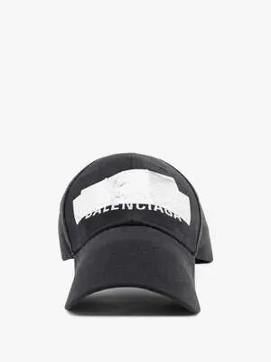 Balenciaga Cotton Baseball Cap