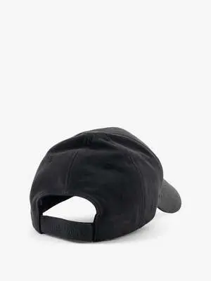 Balenciaga Cotton Baseball Cap