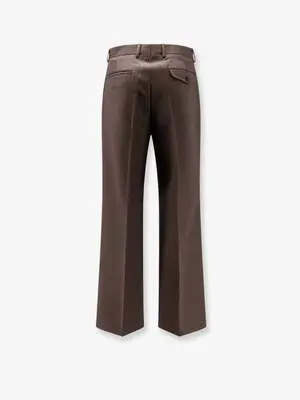TONYWACK Wool Blend Trousers