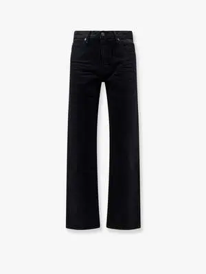 TONYWACK Denim Jeans - Black