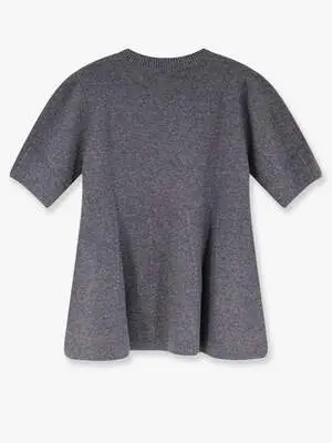 LISA YANG Mella Cashmere Top