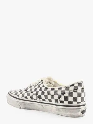 VANS Otw Era 95 Dst Canvas Sneakers With Rawcut Edges