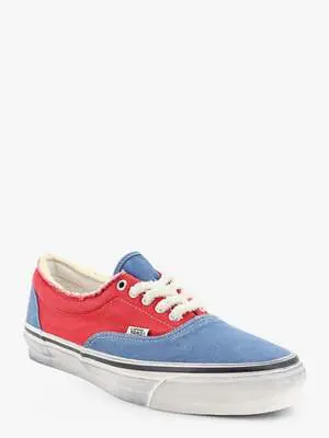 VANS Otw Era 95 Dst Canvas Sneakers With Raw Cut Profile