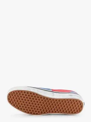 VANS Otw Era 95 Dst Canvas Sneakers With Raw Cut Profile