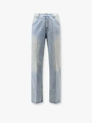 TONYWACK Flaredleg Cotton Jeans - Blue