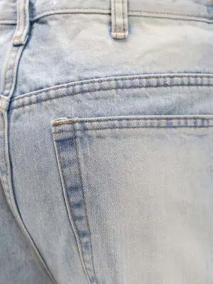 TONYWACK Flaredleg Cotton Jeans