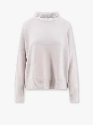 LISA YANG Heidi Cashmere Turtleneck
