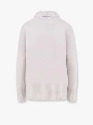 LISA YANG Heidi Cashmere Turtleneck