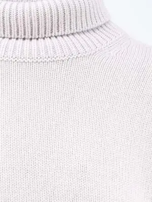 LISA YANG Heidi Cashmere Turtleneck