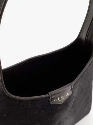 Alaïa Hobo Pony Skin Handbag