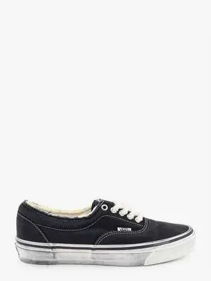 VANS Otw Era 95 Dst Canvas Sneakers With Raw Cut Profile - Black