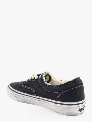 VANS Otw Era 95 Dst Canvas Sneakers With Raw Cut Profile - Black