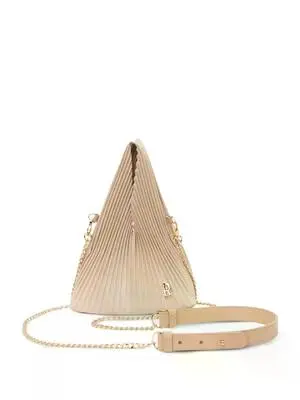 REPLEAT Petite Hobo Pleated Tote Bag