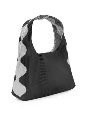REPLEAT Billy Pleated Handbag