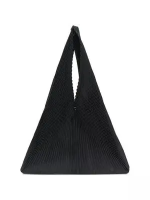 REPEAT Mini Hobo Pleated Tote Bag