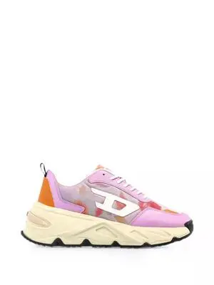 DIESEL® S-savannah Tulu Platform Low-top Sneakers