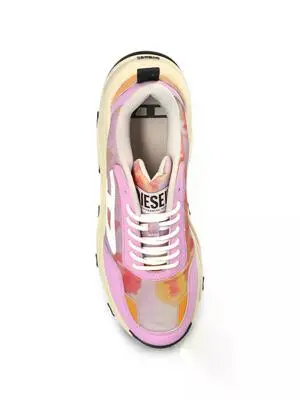 DIESEL® S-savannah Tulu Platform Low-top Sneakers