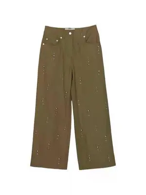 3.1 Phillip Lim Embellishment Trousers