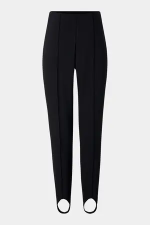 Bogner Elaine Softshell Stirrup Pants With Gussets