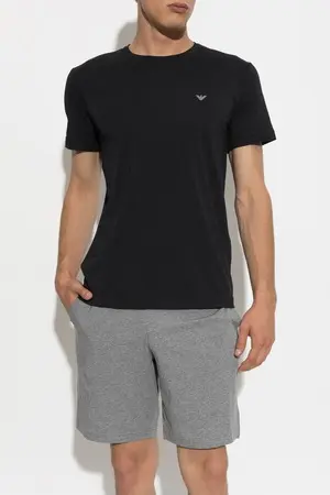 Emporio Armani Two-piece Pajamas
